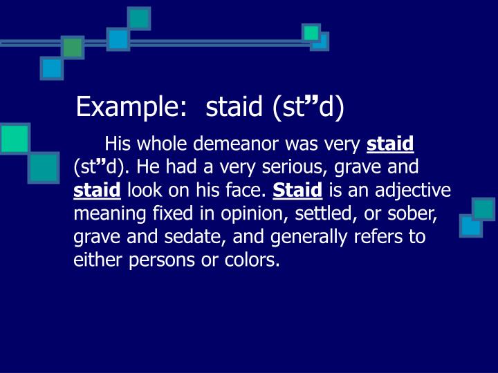 PPT - Direct Vocabulary Instruction: Contextual Scaffolding PowerPoint ...