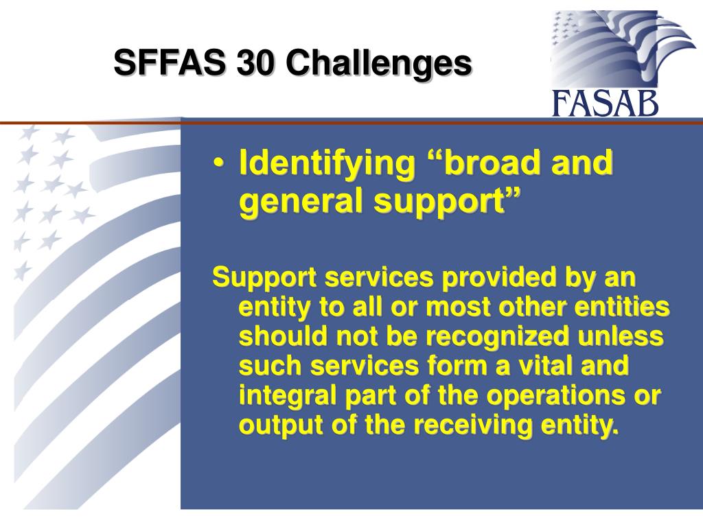 PPT - FASAB Update on Recently Issued Standards May 23, 2006 DOI Annual ...