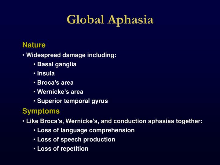 PPT - Neurological Basis for Speech and Language PowerPoint ...