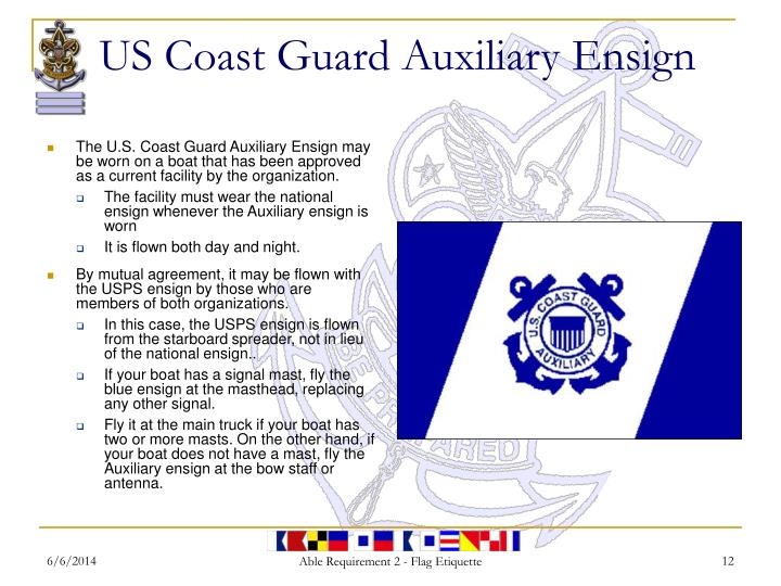 PPT - Flag Etiquette PowerPoint Presentation - ID:1288474