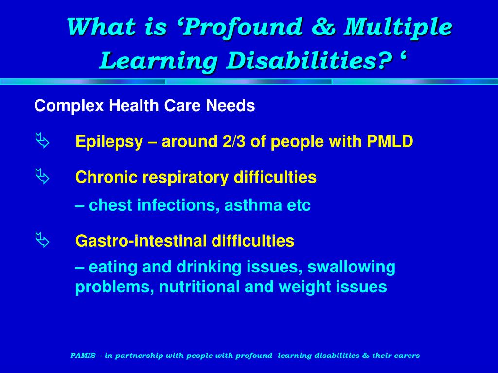 PPT - An introduction to PAMIS Scottish Wheelchair Forum 27 th January ...