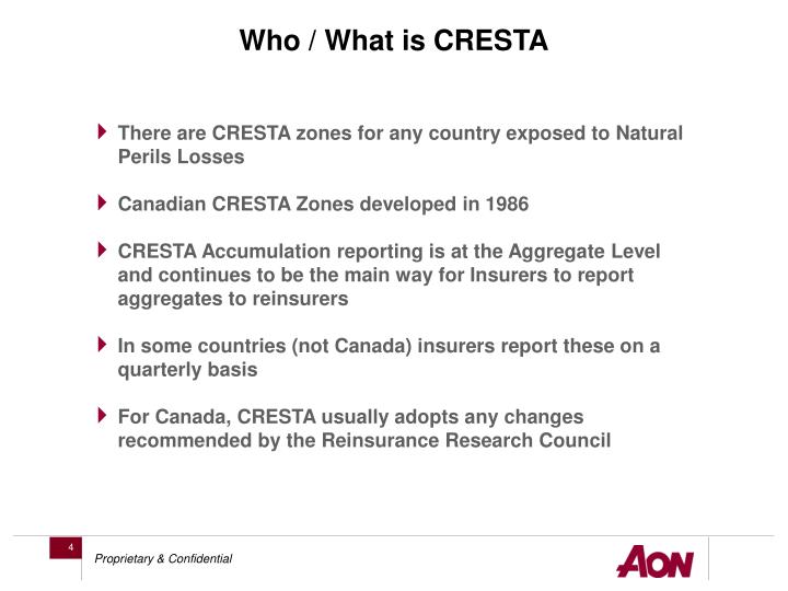 PPT - CRESTA Earthquake Zones ICLR Hazards Earthquake Zones PowerPoint ...
