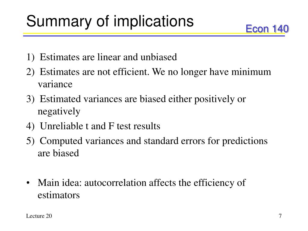 Ppt Autocorrelation Powerpoint Presentation Free Download Id 1291439