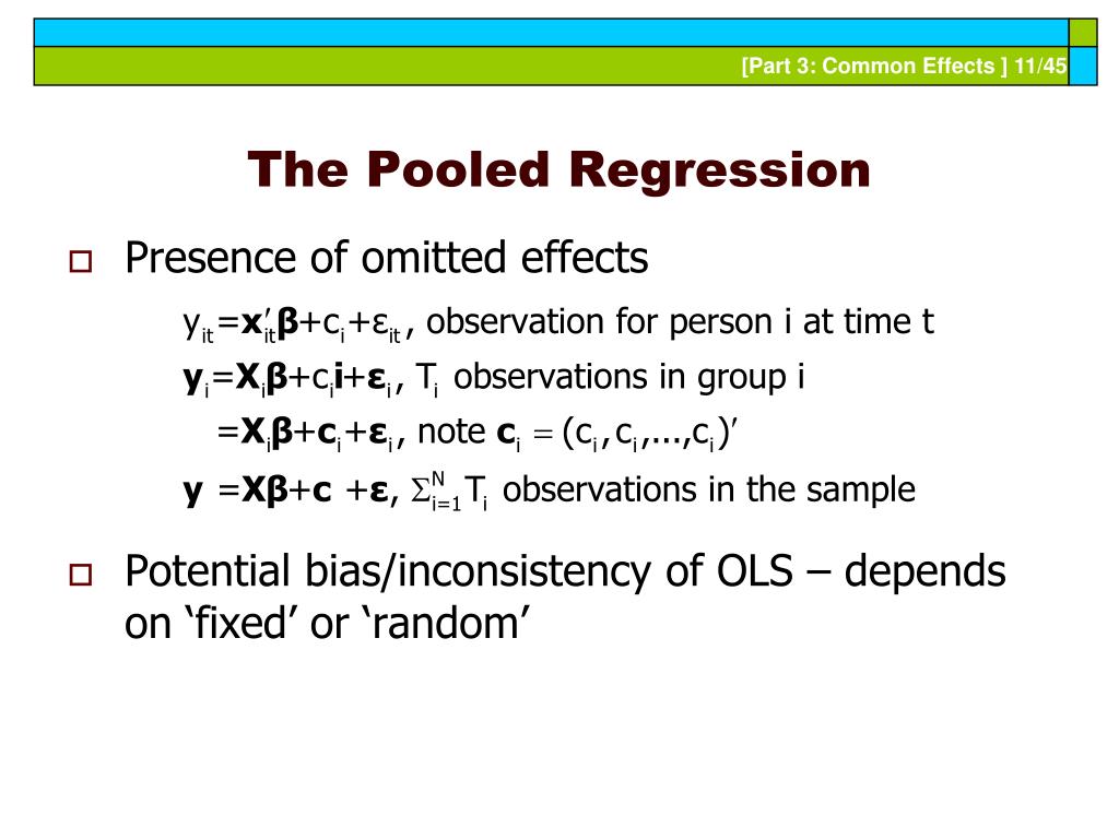 PPT Econometric Analysis Of Panel Data PowerPoint Presentation Free PPT Econometric Analysis Of Panel Data PowerPoint Presentation Free