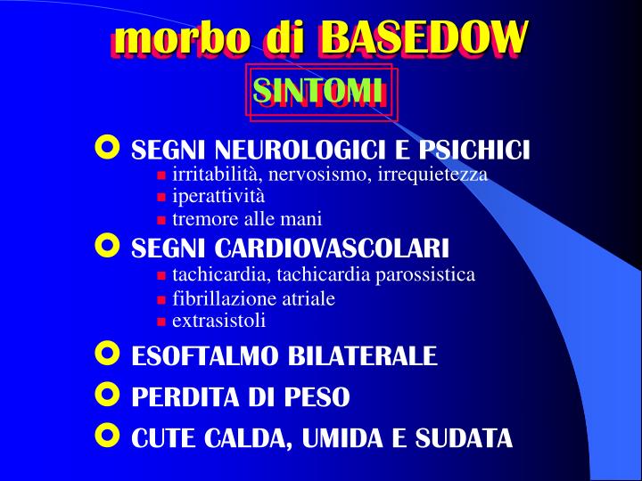 PPT - la TIROIDE PowerPoint Presentation - ID:1292311