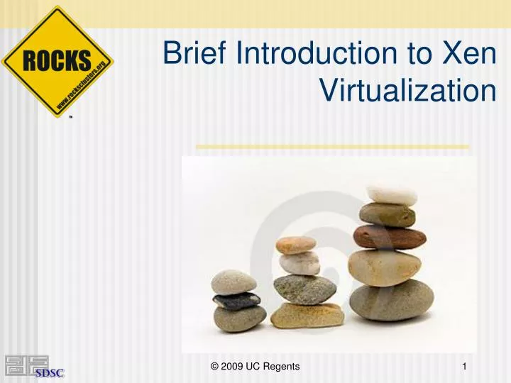 Ppt Brief Introduction To Xen Virtualization Powerpoint Presentation Id 1292952
