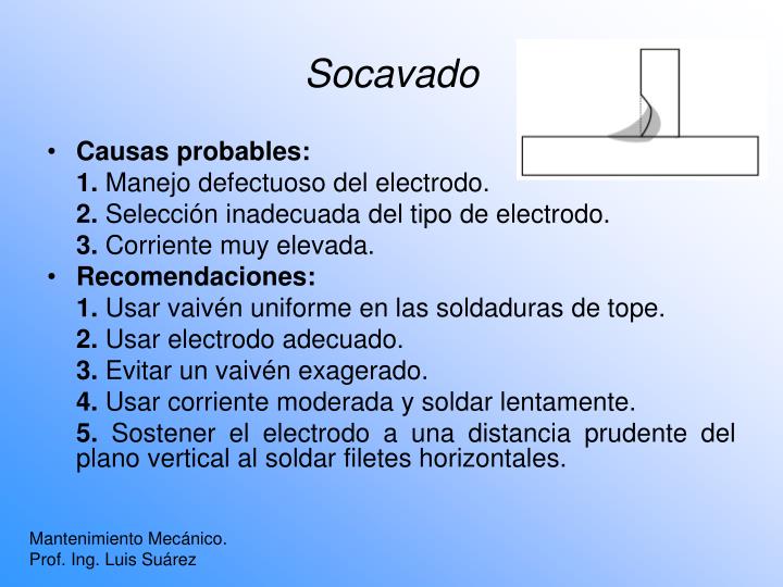 PPT - Soldadura PowerPoint Presentation - ID:1292994