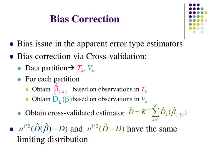PPT - Model Evaluation and Selection via Prediction PowerPoint ...