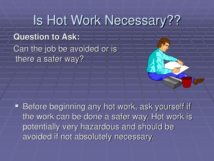 PPT - Penn State University Hot Work Permits PowerPoint Presentation ...
