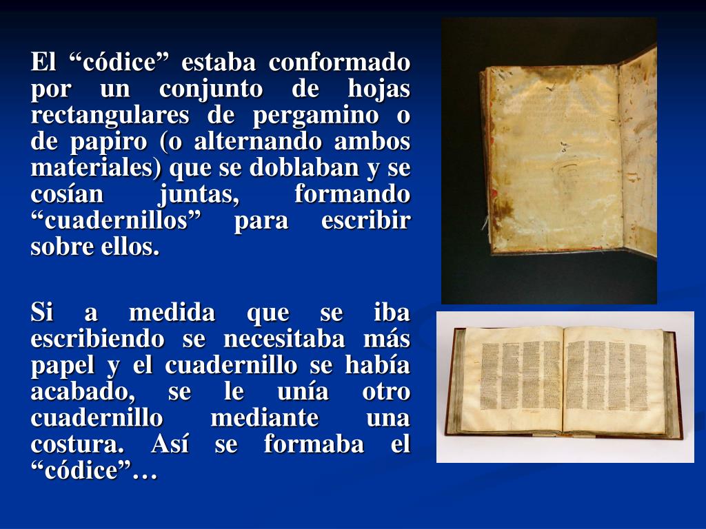 PPT - PERGAMINOS PowerPoint Presentation, free download - ID:1294584