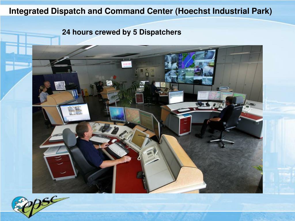 PPT - European Best Practice for industrial Disaster Risk Management ...