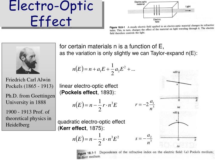 PPT - Birefringence PowerPoint Presentation - ID:1295117