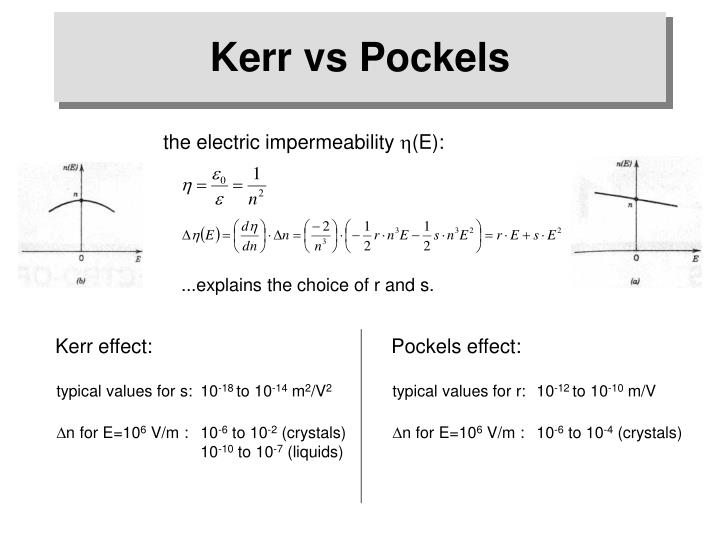PPT - Birefringence PowerPoint Presentation - ID:1295117