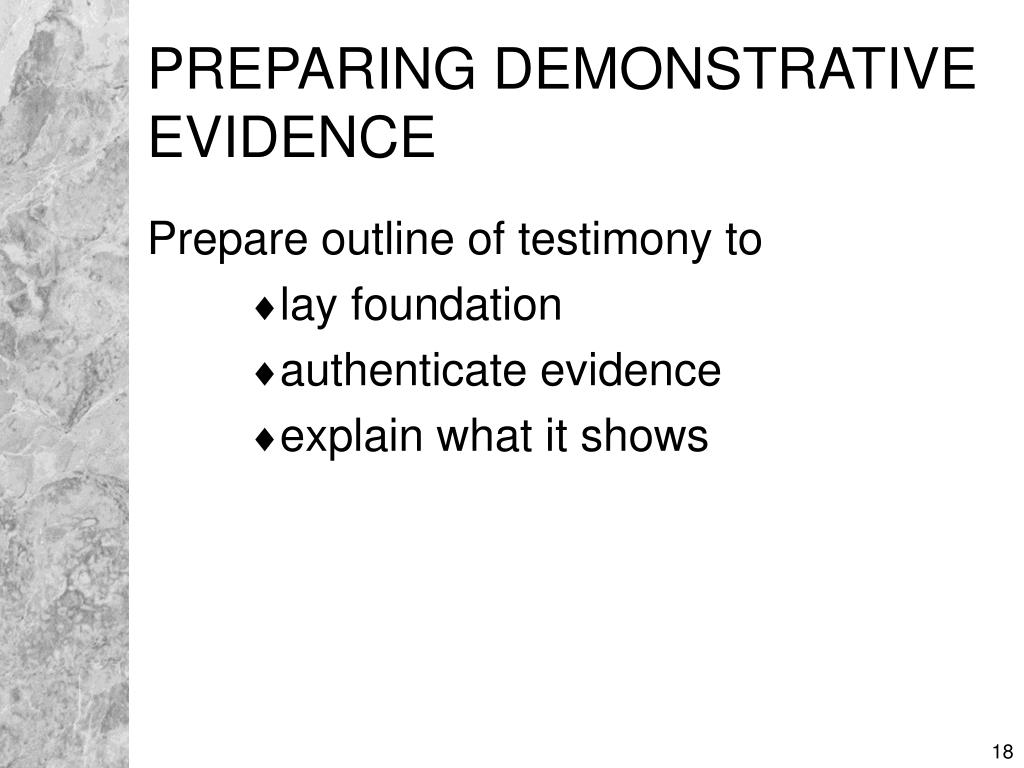 PPT - CALIFORNIA CIVIL LITIGATION TRIAL PREPARATION PowerPoint ...