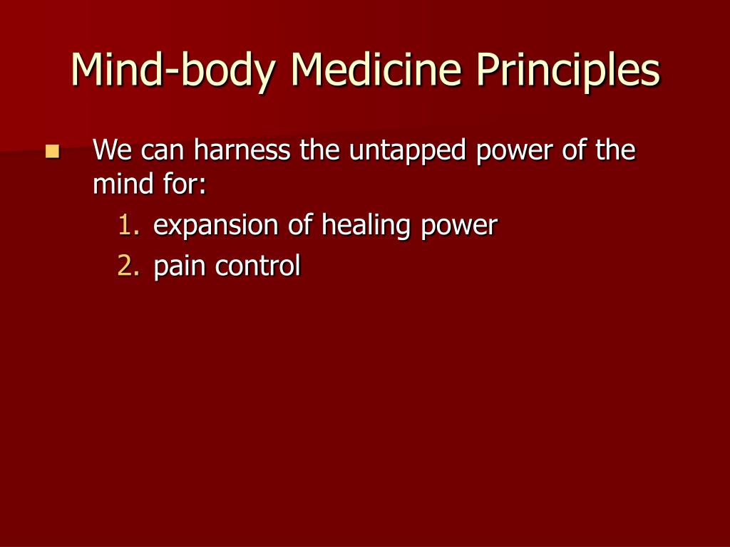 PPT - Spirituality and Healing in Medicine PowerPoint Presentation ...