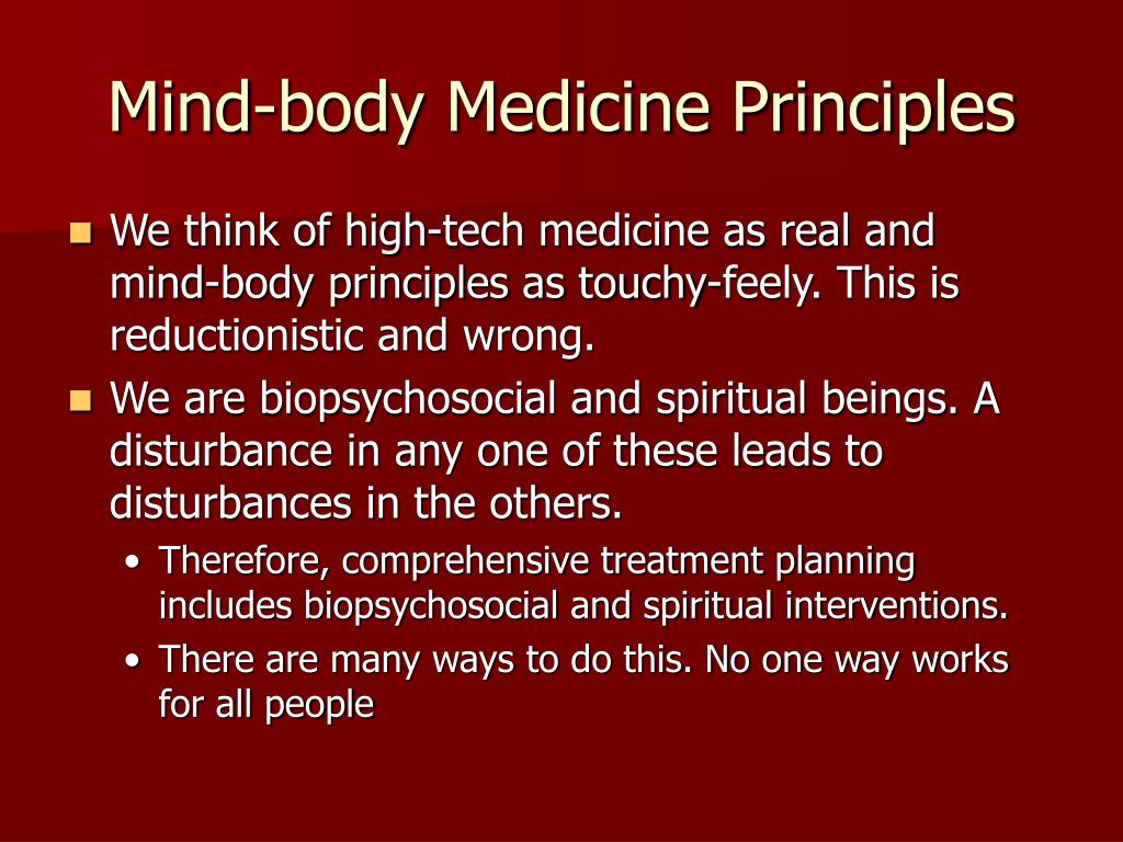 PPT - Spirituality and Healing in Medicine PowerPoint Presentation ...