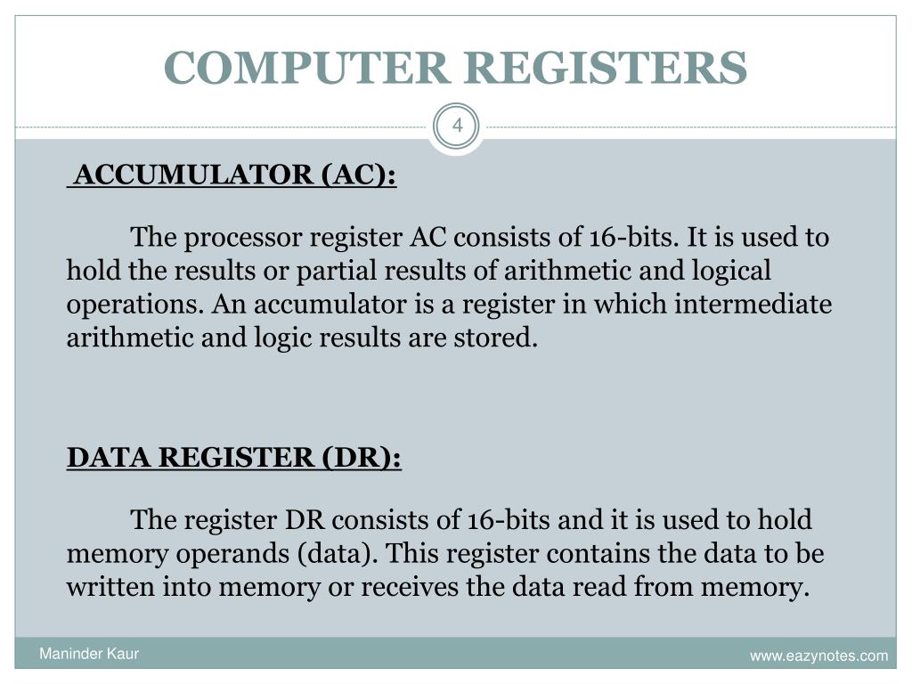 PPT - COMPUTER REGISTERS PowerPoint Presentation, free download - ID ... PPT - COMPUTER REGISTERS PowerPoint Presentation, free download - ID ...