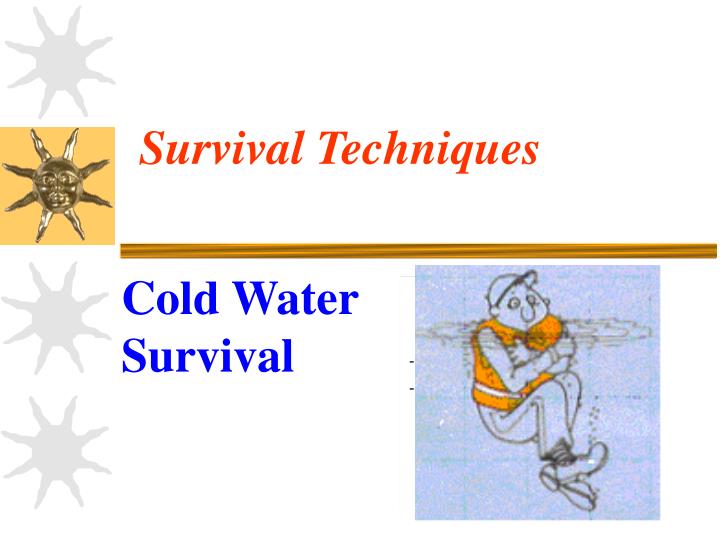 PPT - Survival Techniques PowerPoint Presentation, free download - ID ...