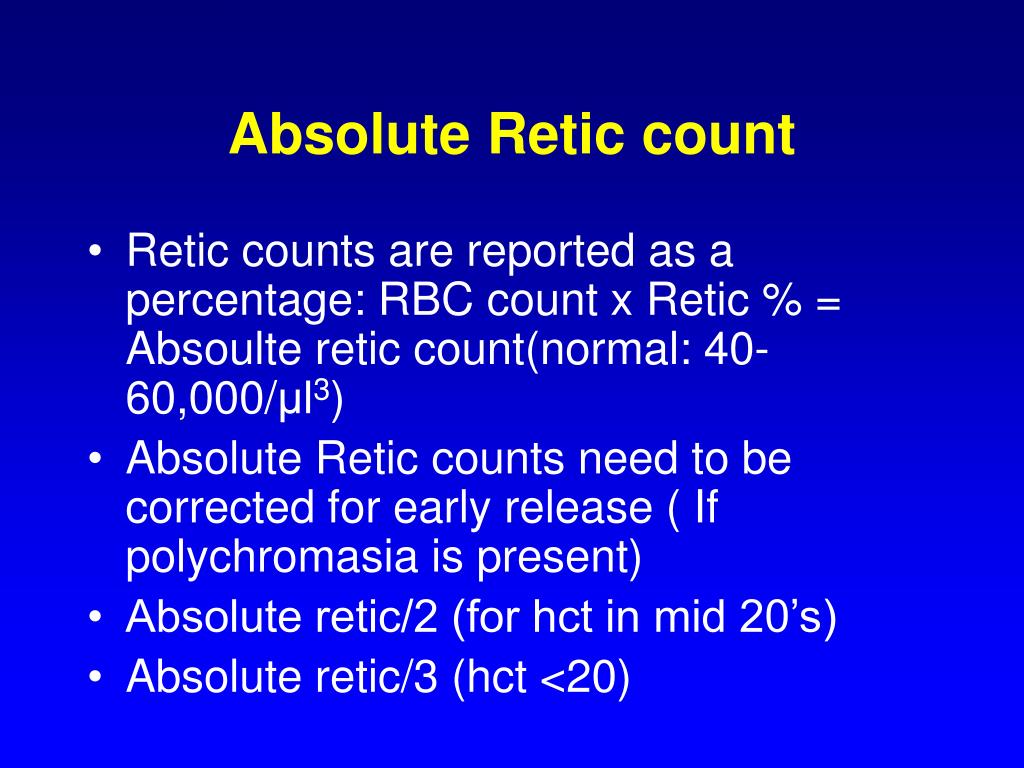 PPT - Anemia, Thrombocytopenia, & Blood Transfusions PowerPoint ...