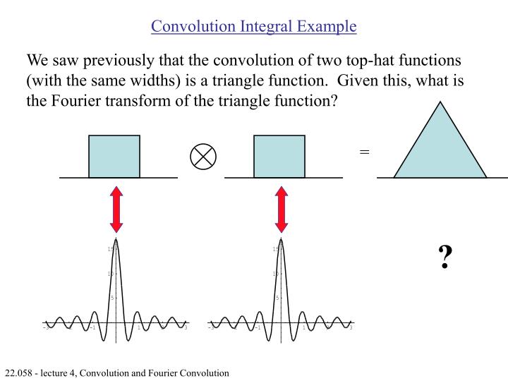 PPT - Convolution Fourier Convolution PowerPoint Presentation - ID:1295845 PPT - Convolution Fourier Convolution PowerPoint Presentation - ID:1295845