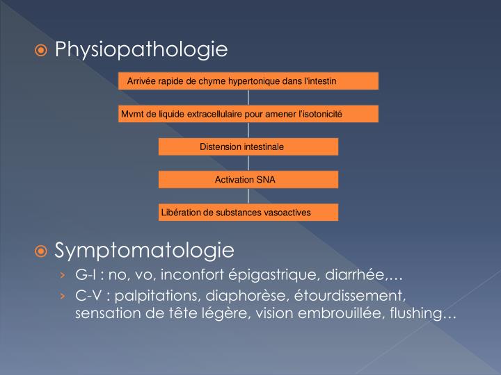 PPT - Les syndromes post-gastrectomie PowerPoint Presentation - ID:1296228