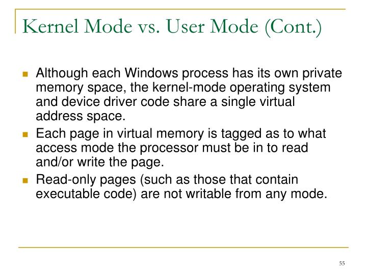 PPT - Microsoft Windows Internals PowerPoint Presentation - ID:1296567
