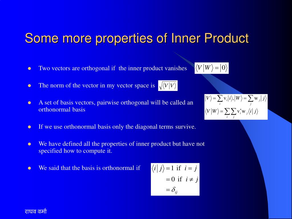 PPT - Inner Product Spaces PowerPoint Presentation, free download - ID ... PPT - Inner Product Spaces PowerPoint Presentation, free download - ID ...