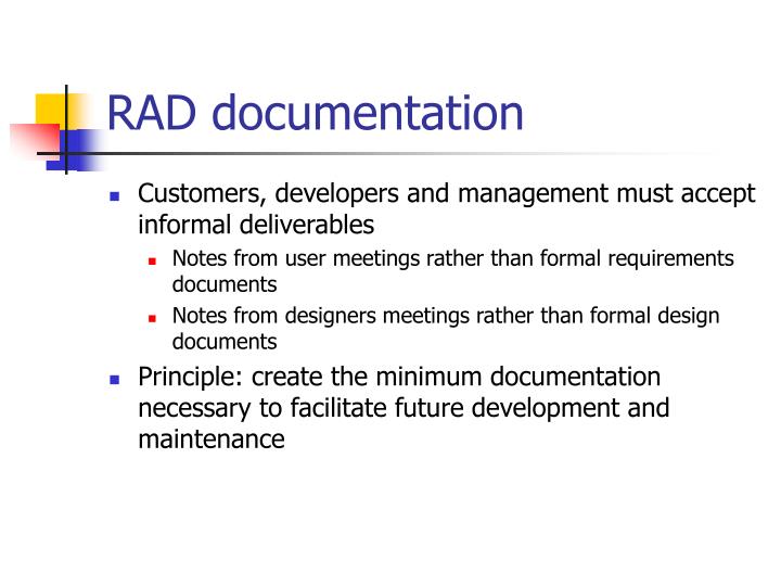 PPT - RAD and ARAD PowerPoint Presentation - ID:1296851