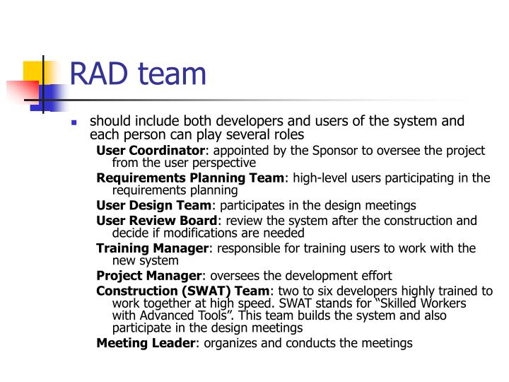 PPT - RAD and ARAD PowerPoint Presentation - ID:1296851