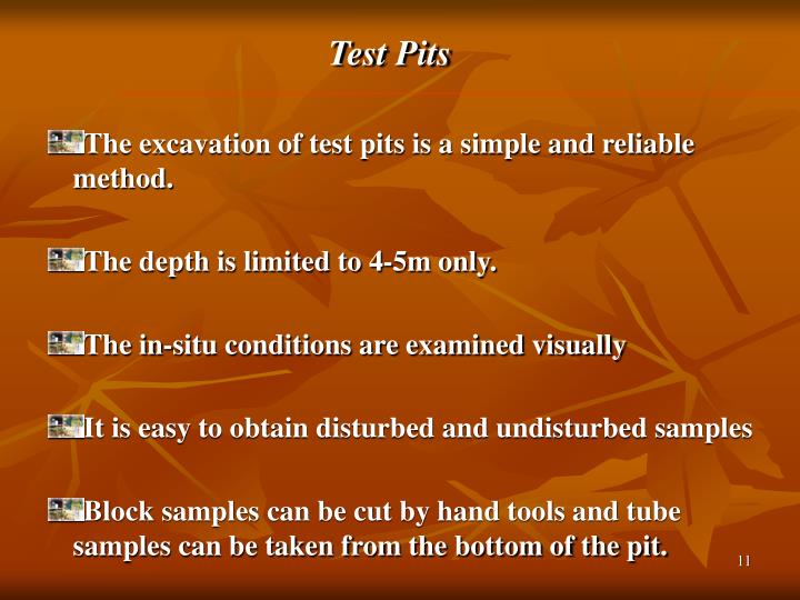 PPT - Soil Exploration PowerPoint Presentation - ID:1297190