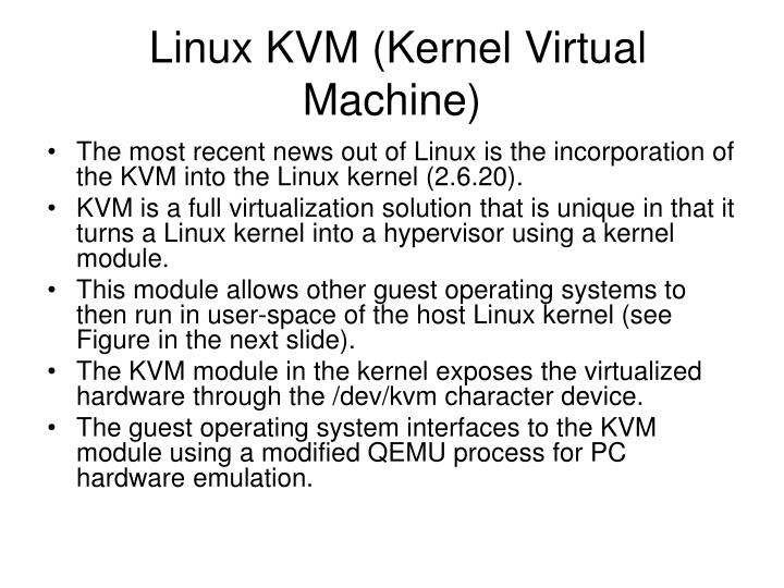 PPT - Virtualization PowerPoint Presentation - ID:1297386