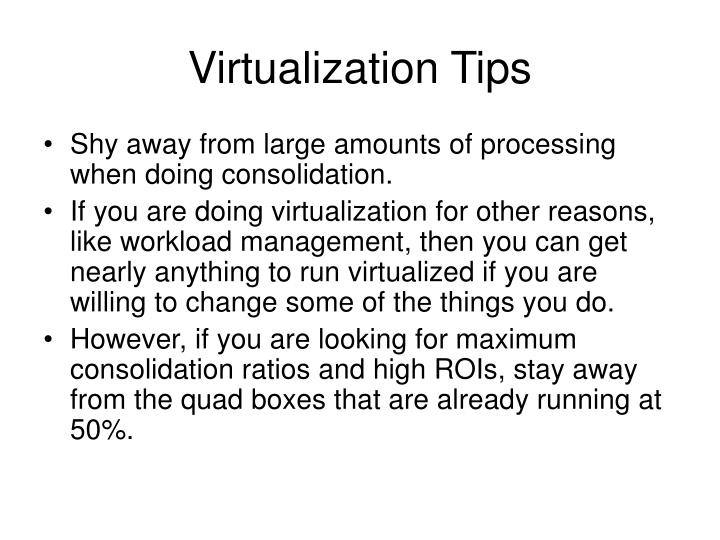 PPT - Virtualization PowerPoint Presentation - ID:1297386