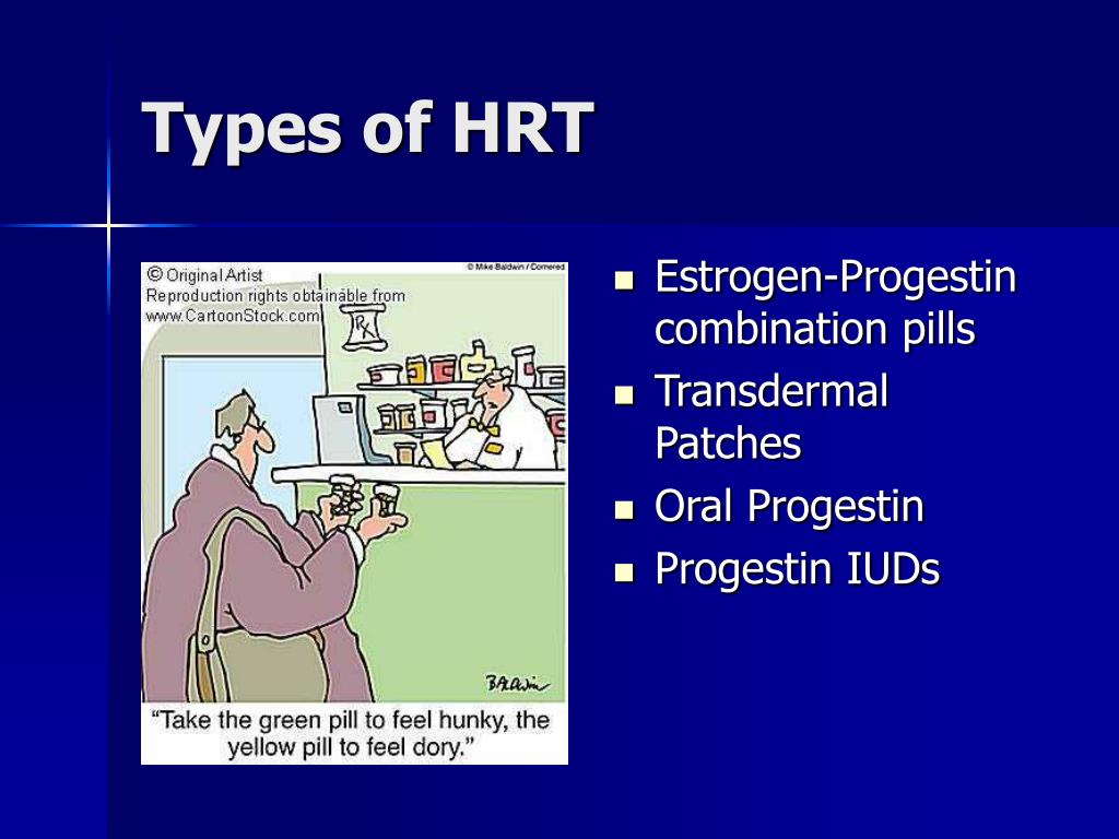 Ppt Estrogens Progestins And Hormone Therapy Powerpoint Presentation Id1298345