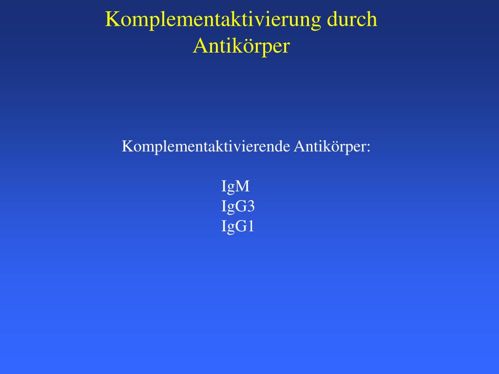 PPT - Blutbank und Immunhämatologie I PowerPoint Presentation, free ...