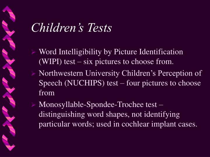 PPT - Speech Audiometry PowerPoint Presentation - ID:1298779