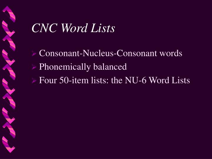 PPT - Speech Audiometry PowerPoint Presentation - ID:1298779