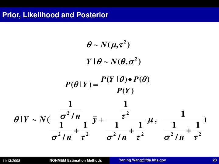 PPT - Pharmacometrics Introduction PowerPoint Presentation - ID:1300435