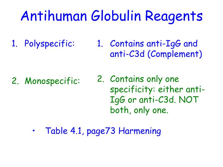 PPT - CLS 3311 Advanced Clinical Immunohematology PowerPoint ...