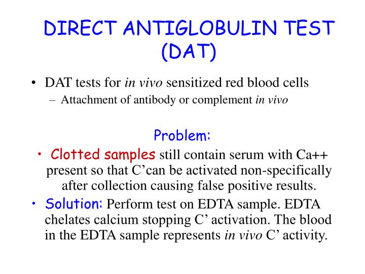 PPT - CLS 3311 Advanced Clinical Immunohematology PowerPoint ...