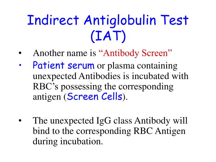 PPT - CLS 3311 Advanced Clinical Immunohematology PowerPoint ...