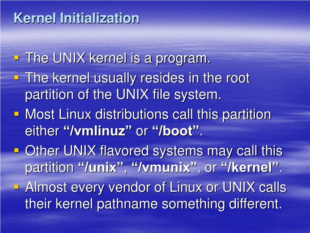 Ppt Booting And Shutting Down Linux And Unix Based Operating Systems Powerpoint Presentation