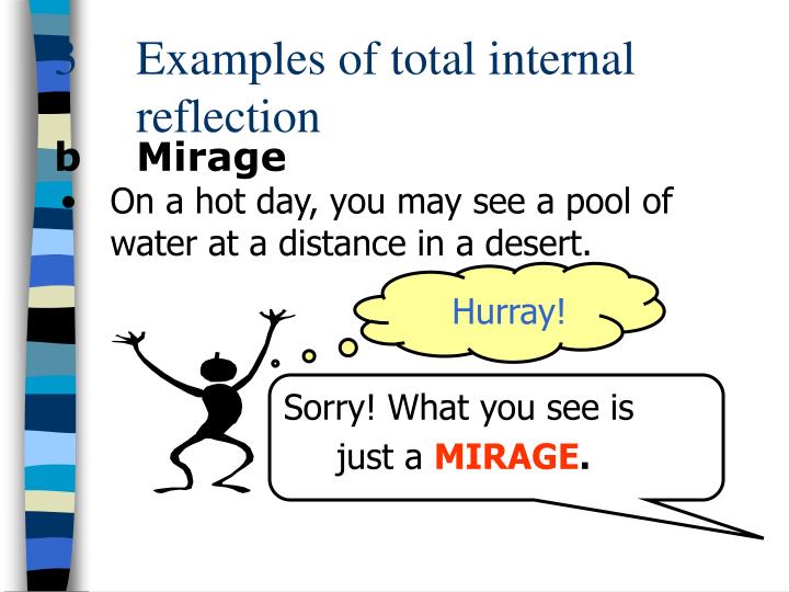 PPT - Total internal reflection PowerPoint Presentation - ID:1302415