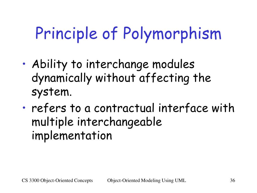 Ppt Object Oriented Modeling Using Modified Modeling Language Uml Powerpoint Presentation