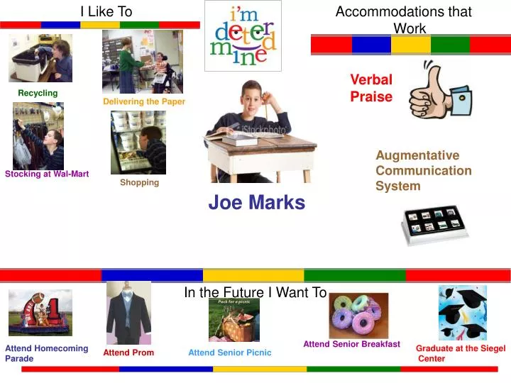 PPT - Accommodations that Work PowerPoint Presentation, free download ...