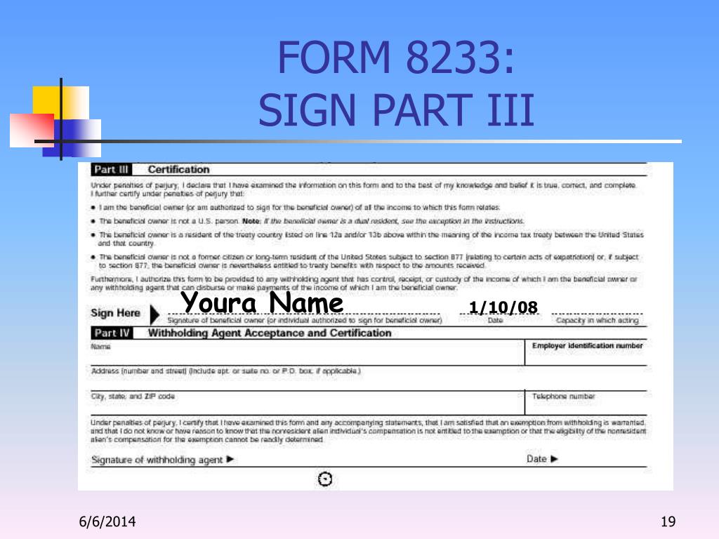 PPT - Taxes & Treaties for International Student Employees PowerPoint ...