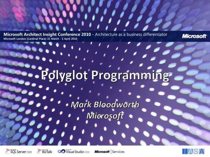 PPT - Polyglot Programming PowerPoint Presentation, free download - ID ... PPT - Polyglot Programming PowerPoint Presentation, free download - ID ...
