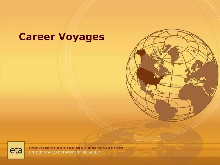 PPT - Career Voyages PowerPoint Presentation, free download - ID:1305251