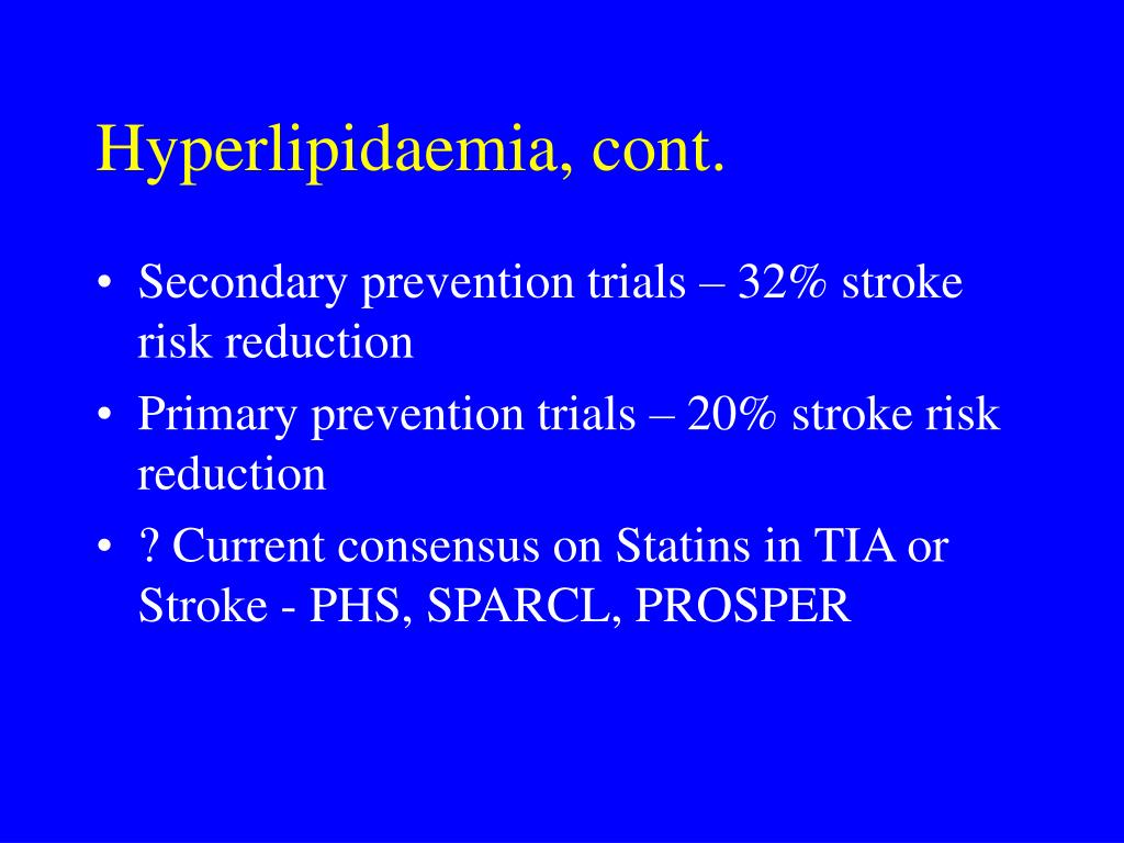 PPT - Asasantin Retard in Stroke Prevention : a Clinical and Business ...