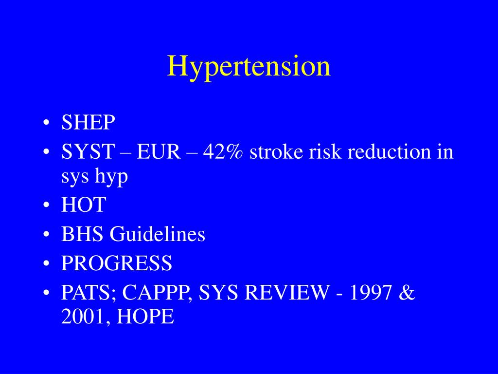 PPT - Asasantin Retard in Stroke Prevention : a Clinical and Business ...