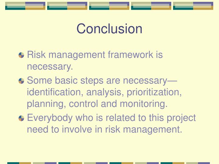 PPT - Risk Management in Software Project Riskit Method and SEI Method ...
